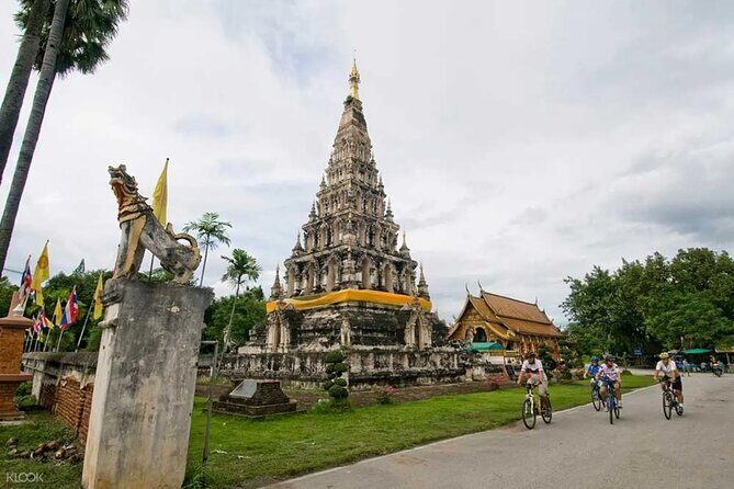 Wiang Kum Kam Temple Village Cycling Tour From Chiang Mai - Final Thoughts