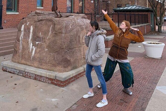 Wichita Scavenger Hunt Walking Activity - Frequently Asked Questions