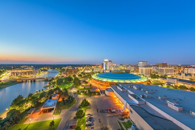 Wichita Whimsy Old Town and Downtown Hunt - Key Points