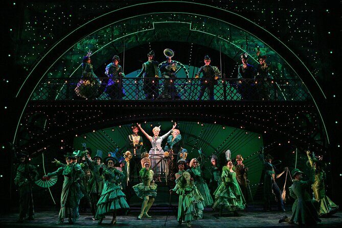 Wicked on Broadway Ticket - Practical Tips for Attendees