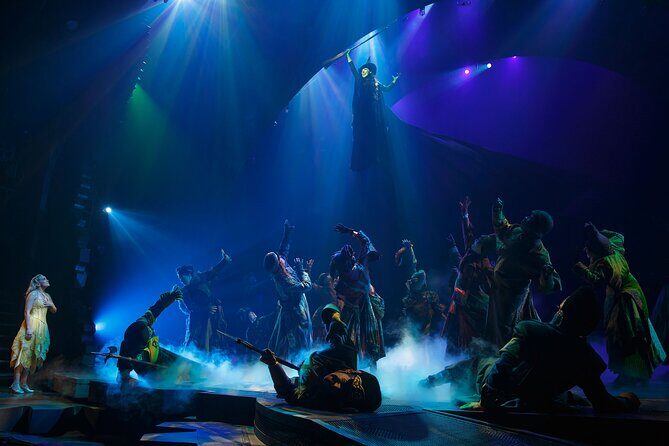 Wicked on Broadway Ticket - The Sum Up: Is This Ticket Right for You?