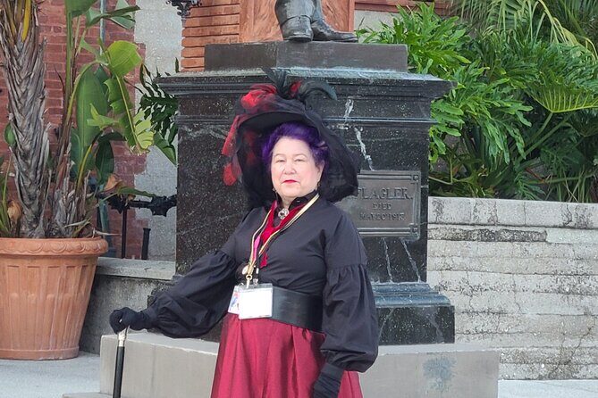Wicked St. Augustine: Bootleggers, Brothels & Gambling in the Ancient City - A Closer Look at the Tour Experience