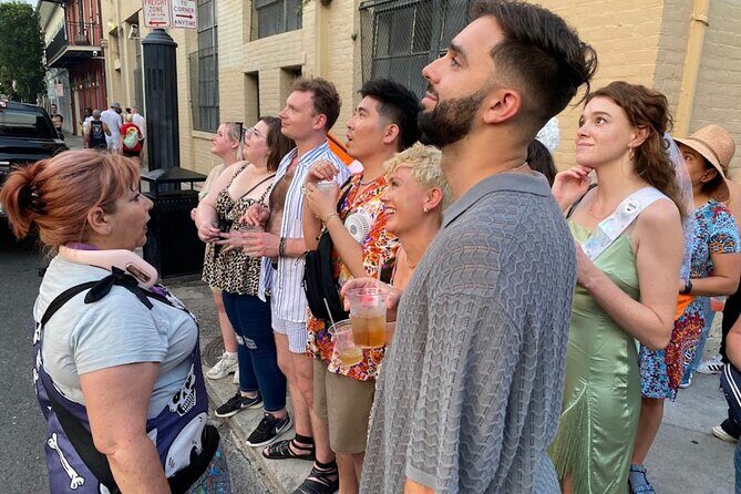Wicked Women of New Orleans Walking Tour - FAQ