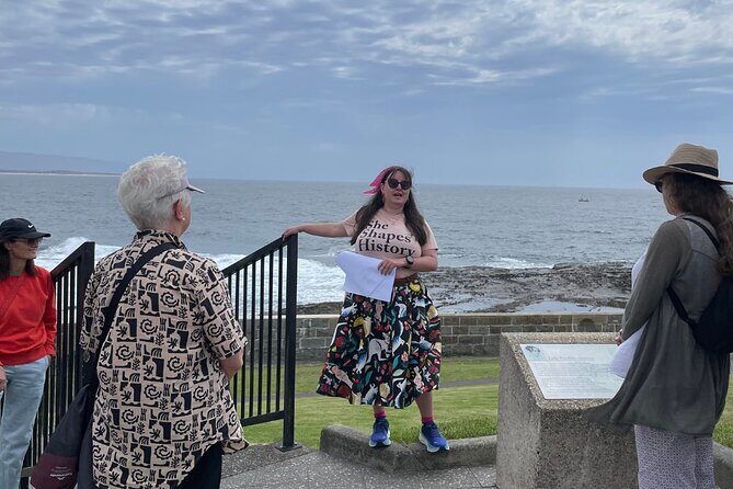 Wicked Women of Wollongong Walking Tour - A Deep Dive Into the Tour Experience