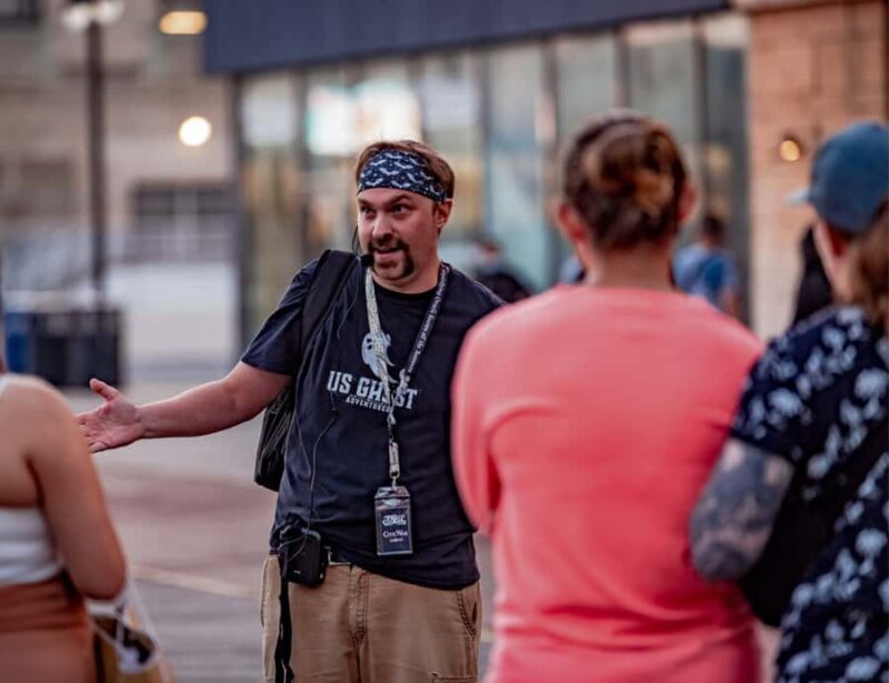 Wicked Wraiths of White River: Indianapolis Ghost Tour - The Sum Up