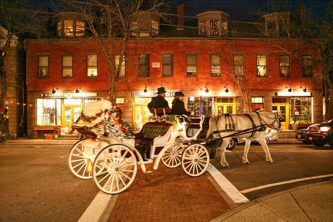 Wickford Horse Drawn Carriage Ride - An In-Depth Look at the Wickford Horse Drawn Carriage Ride