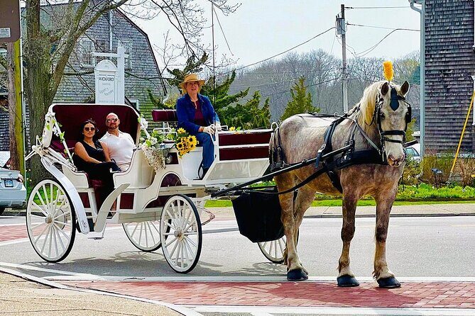 Wickford Horse Drawn Carriage Ride - Frequently Asked Questions