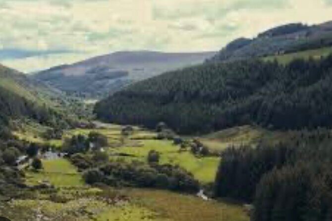 Wicklow and Glendalough Private Chauffeured Sightseeing Tour - Summary of Practical Details