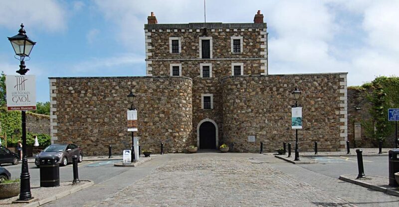 Wicklow Historic Gaol: 1-Hour Tour - Key Points
