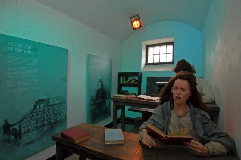 Wicklow Historic Gaol: 1-Hour Tour - An Up-close Look at Wicklow Gaol’s History