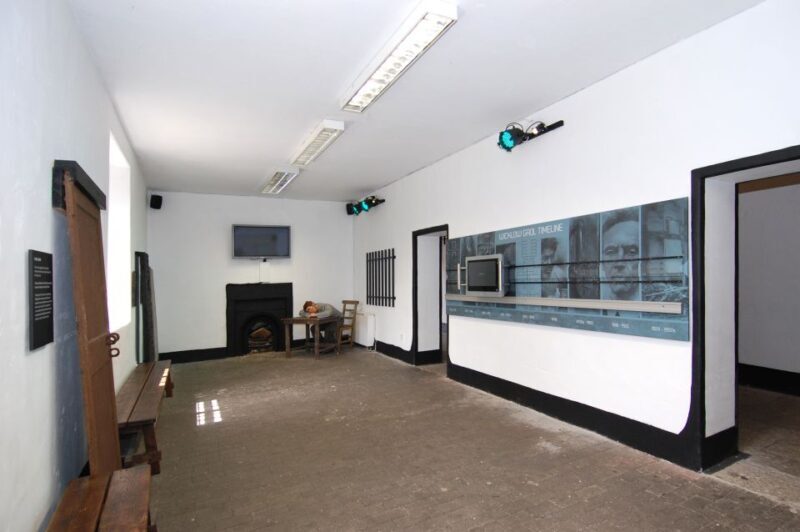Wicklow Historic Gaol: 1-Hour Tour - Practical Tips for Visitors