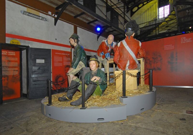 Wicklow Historic Gaol: 1-Hour Tour - Authentic Experiences and Authenticity