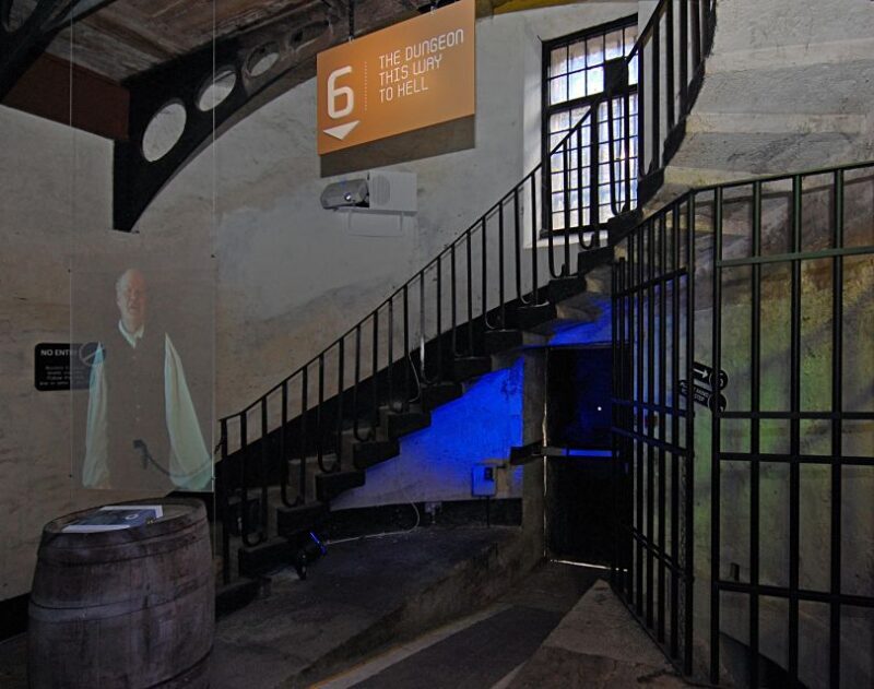 Wicklow Historic Gaol: 1-Hour Tour - The Sum Up