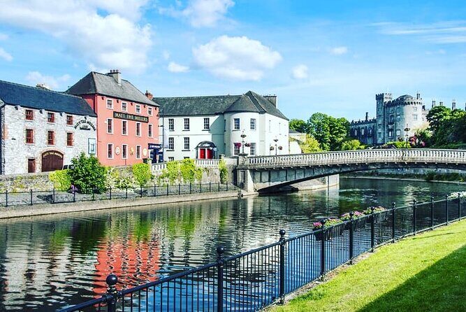Wicklow Mountains and Kilkenny City Private Tour with Chauffeur - Authentic Insights from Past Participants