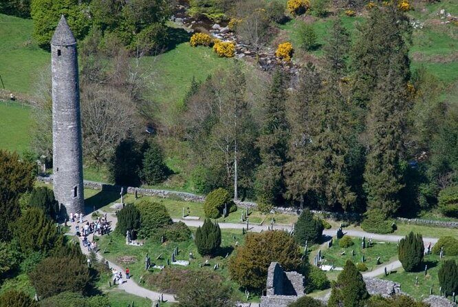 Wicklow y Glendalough Dublín - Key Points