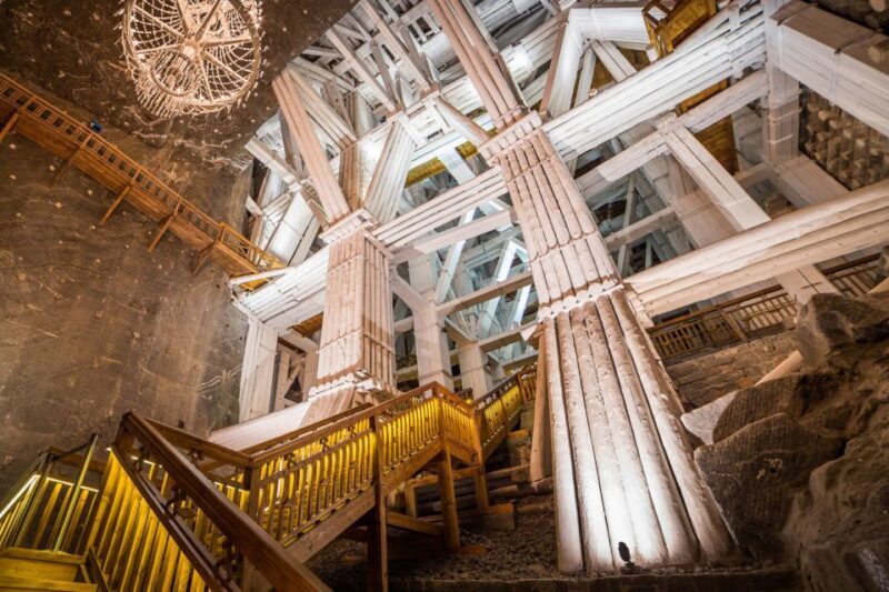 Wieliczka Salt Mine: Fast-Track Ticket and Guided Tour - Authentic Experiences and Honest Feedback