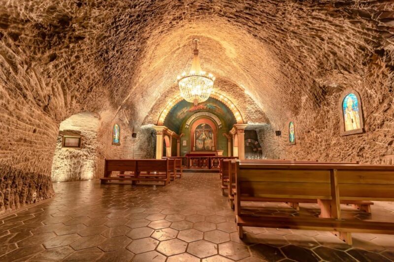 Wieliczka Salt Mine: Guided Tour from Krakow - Authentic Experiences & Authenticity
