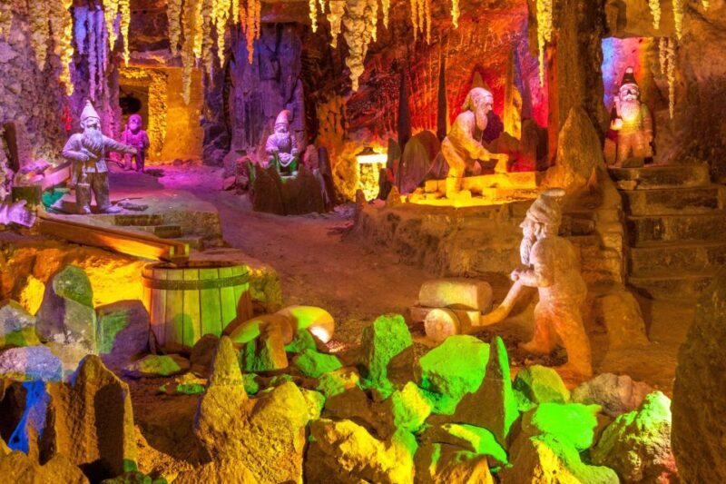 Wieliczka Salt Mine: Guided Tour from Krakow - Practical Tips for Visitors