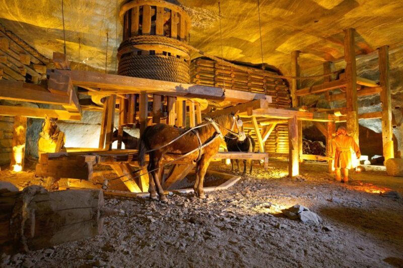Wieliczka Salt Mine: Guided Tour from Krakow - Who Should Book This Tour?