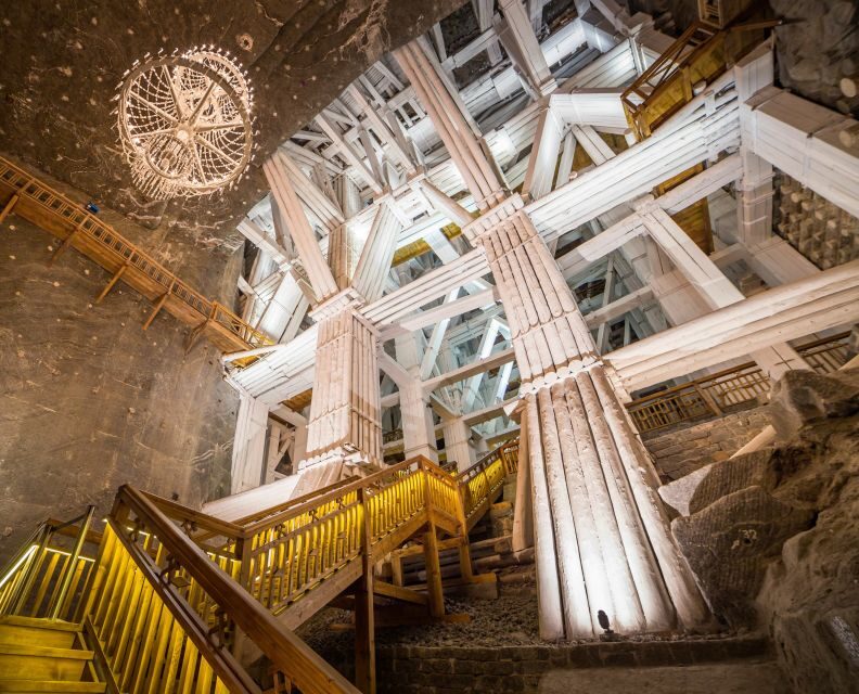 Wieliczka Salt Mine: Guided Tour from Krakow - FAQ