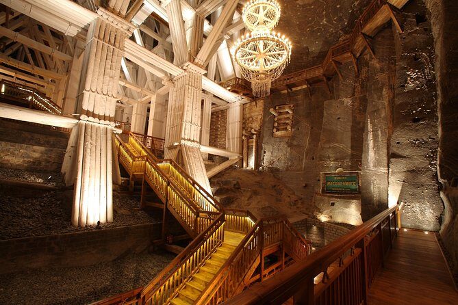 Wieliczka Salt Mine Guided Tour from Krakow with pick-up from Selected Hotels - What to Expect from the Tour
