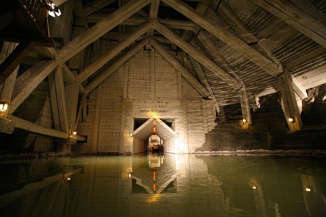 Wieliczka Salt Mine Guided Tour from Krakow with pick-up from Selected Hotels - FAQs