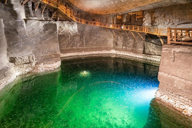 Wieliczka Salt Mine guided tour from Krakow with pickup options - Why This Tour Stands Out