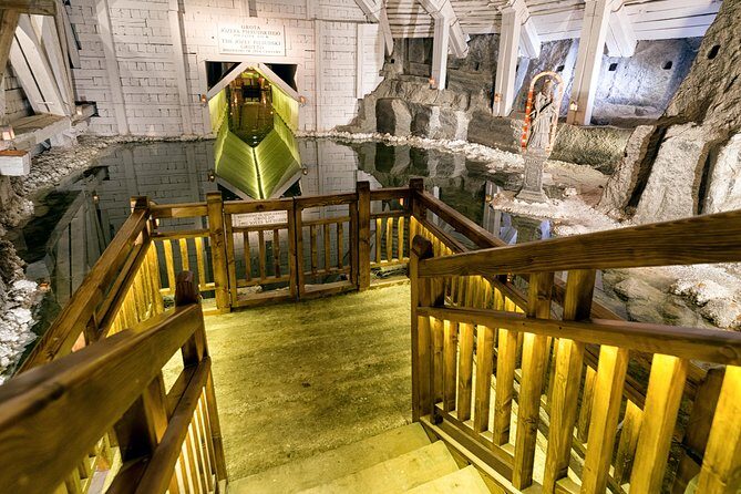 Wieliczka Salt Mine guided tour from Krakow with pickup options - What We Love About This Tour