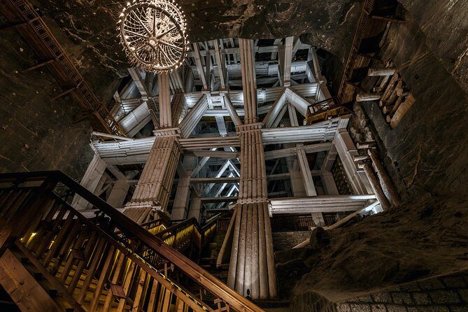 Wieliczka Salt Mine guided tour from Krakow with pickup options - Authentic Traveler Perspectives