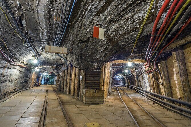 Wieliczka Salt Mine Guided Tour with Fast-Track Entry Ticket - FAQs