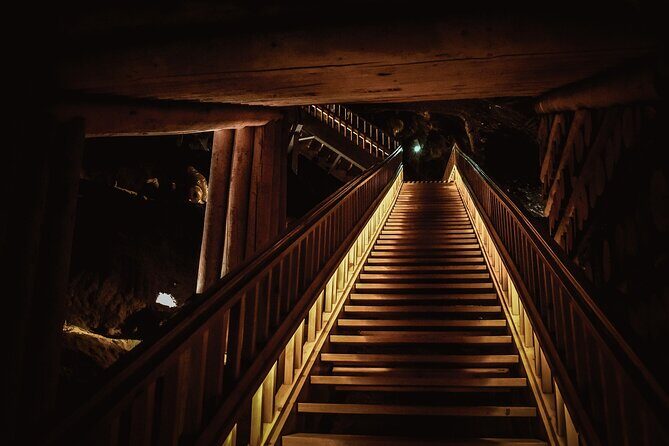 Wieliczka Salt Mine Guided Tour with Skip The Line Entrance Ticket - Key Points