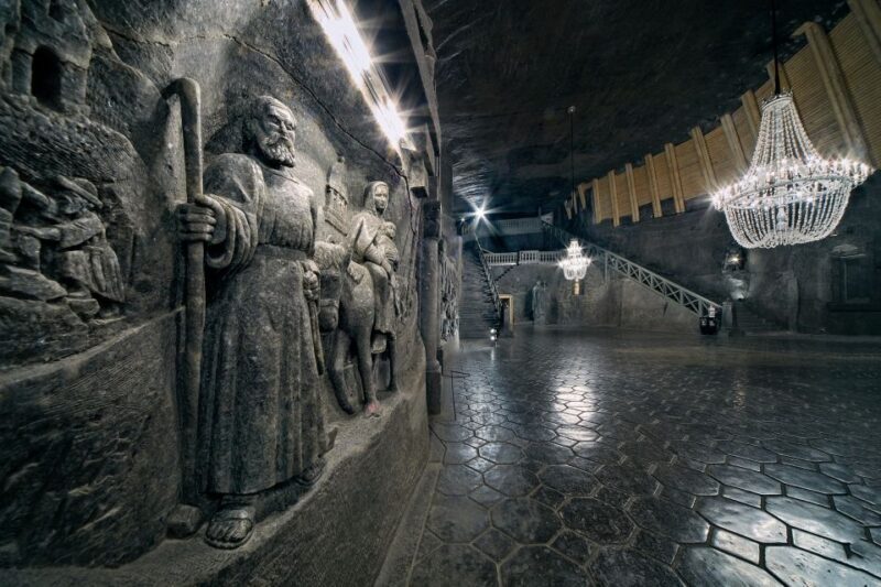 Wieliczka Salt Mine Half-Day Tour from Kraków - Who Should Consider This Tour?
