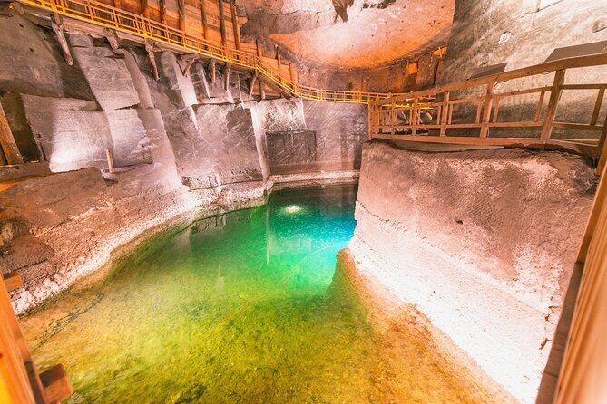 Wieliczka Salt Mine - Private Tour from Krakow - FAQ