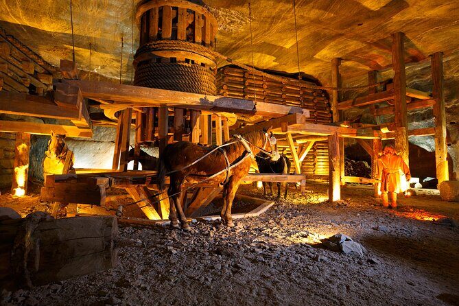 Wieliczka Salt Mine Private tour from Krakow - Miners' Route - The Wieliczka Salt Mine Miners Route: An Authentic Underground Journey