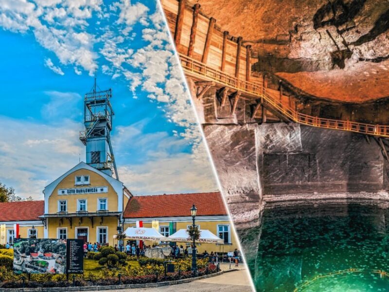 Wieliczka: Salt Mine Skip-the-Line Live Guided Tour - How the Tour Works: From Booking to Finish
