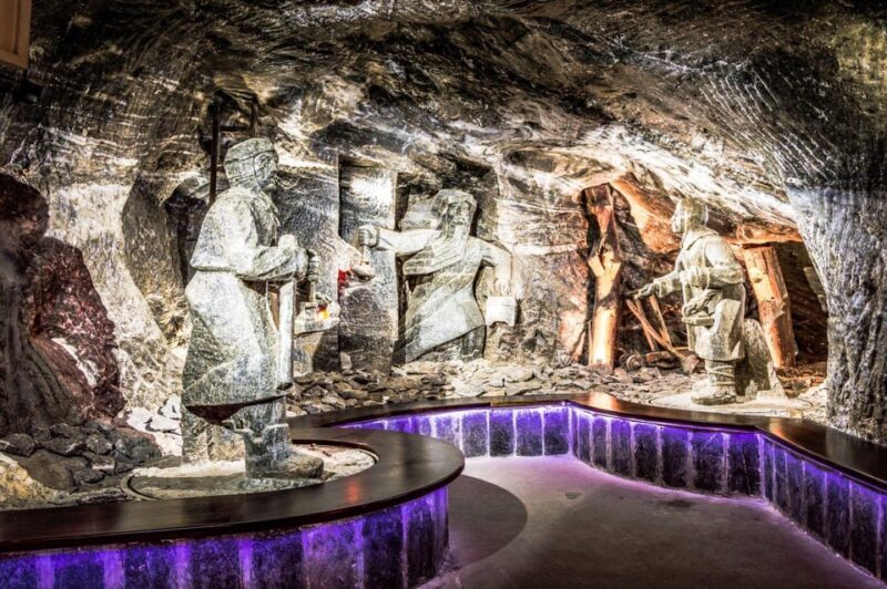 Wieliczka: Salt Mine Skip-the-Line Live Guided Tour - The Experience Beyond the Sights
