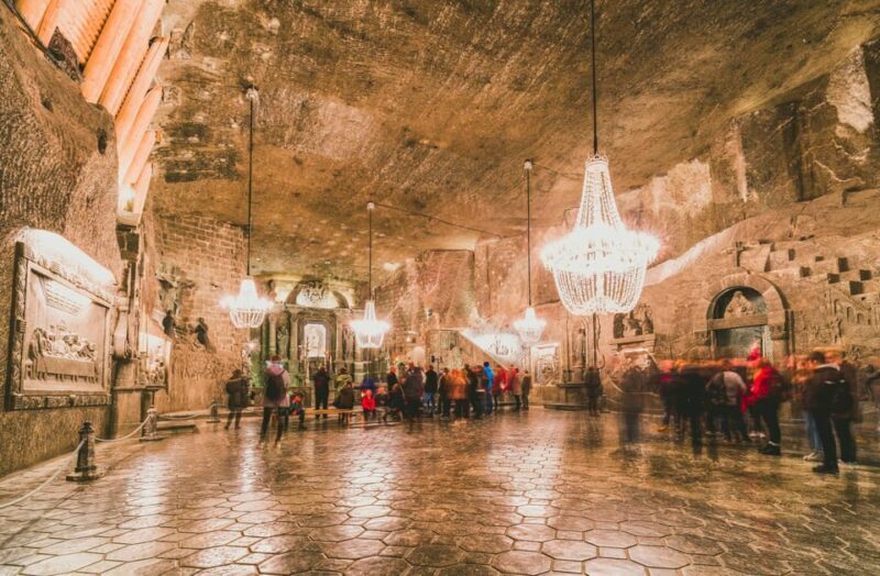 Wieliczka: Salt Mine Skip-the-Line Live Guided Tour - Pricing and Value