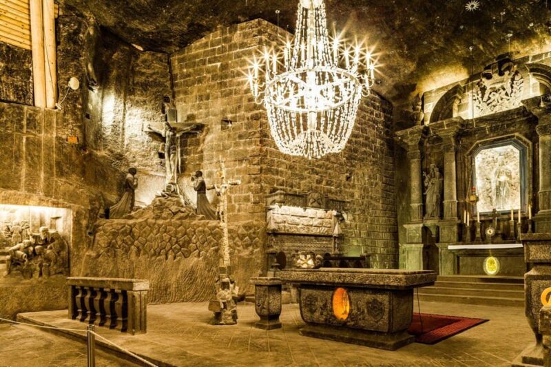 Wieliczka: Salt Mine Skip-the-Line Live Guided Tour - Who Would Love This Tour?