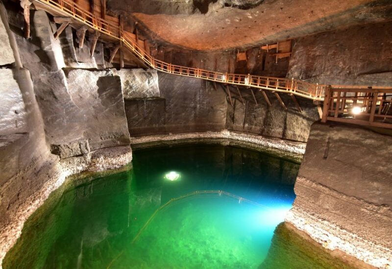 Wieliczka Salt Mine: Skip-the-Line Ticket and Guided Tour - Who This Tour Is Ideal For