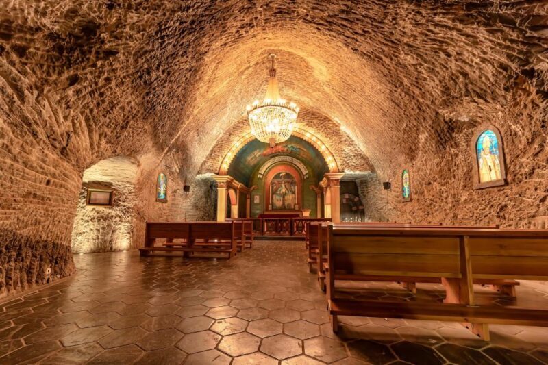 Wieliczka Salt Mine: Skip-the-Line Ticket and Guided Tour - Authentic Details from Travelers