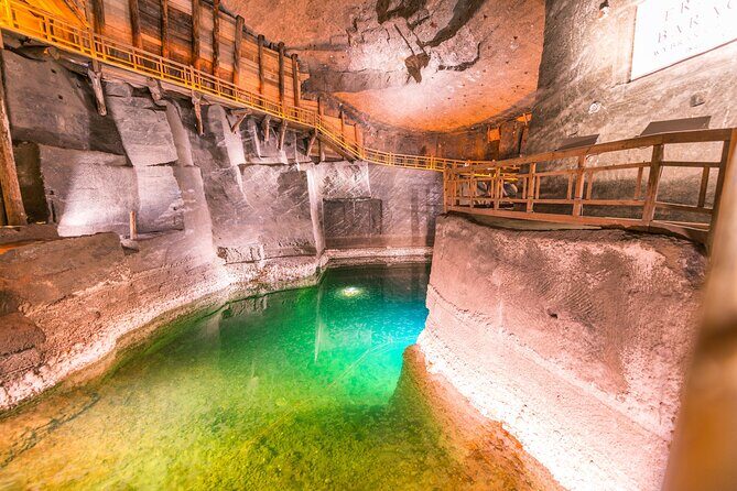 Wieliczka Salt Mine Skip the Queue Ticket - Guided Tours: Elevating the Experience