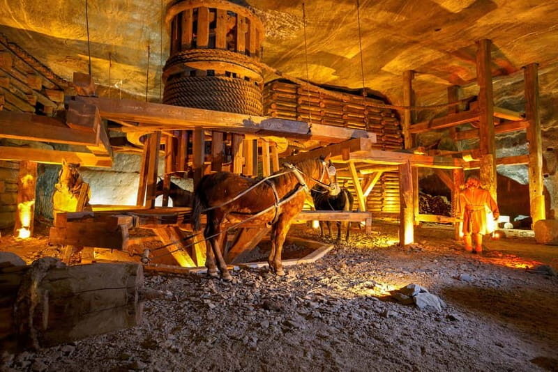 Wieliczka Salt Mine Tour from Krakow - Key Points