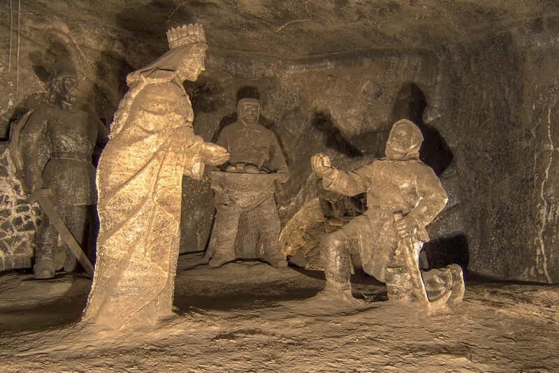 Wieliczka Salt Mine Tour from Krakow - An In-Depth Look at the Wieliczka Salt Mine Tour