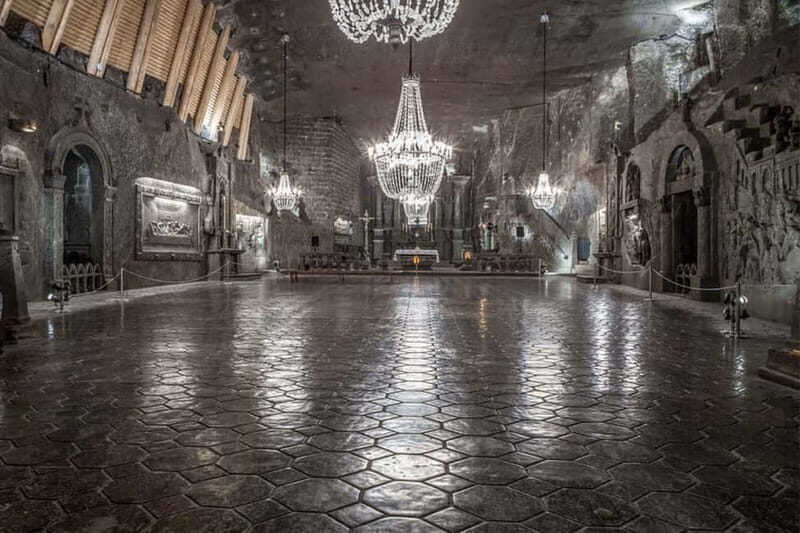 Wieliczka Salt Mine Tour from Krakow - FAQ