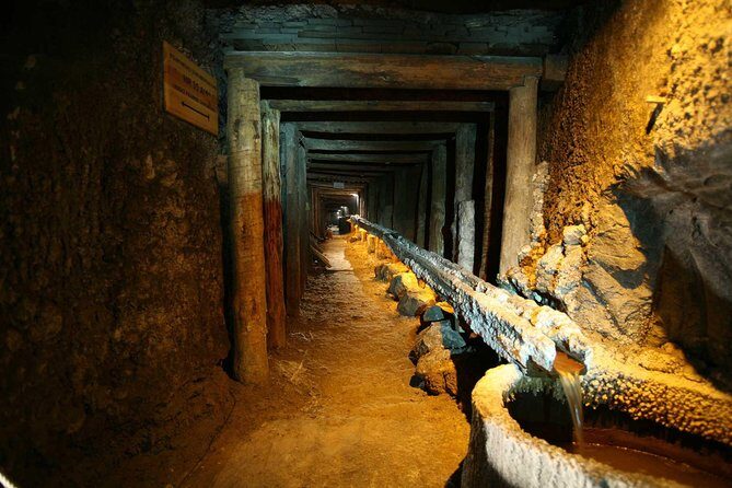Wieliczka Salt Mine Tour from Krakow - Key Points