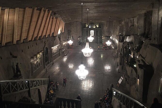 Wieliczka Salt Mine Tour from Krakow - A Closer Look at the Wieliczka Salt Mine Tour