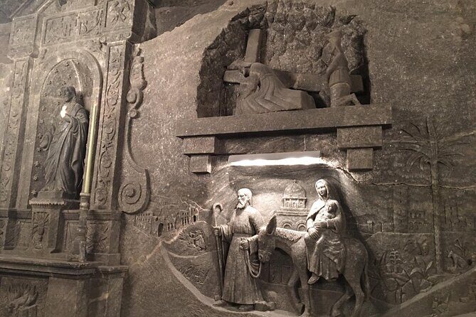 Wieliczka Salt Mine Tour from Krakow - FAQ