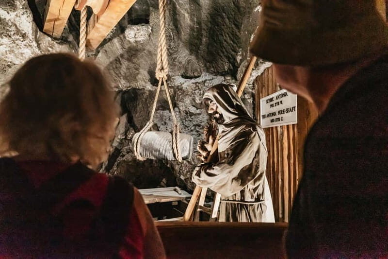 Wieliczka Salt Mine Tour from Kraków  Skip the Line Entry - Discovering the Wieliczka Salt Mine: A Practical and Authentic Adventure in Lesser Poland