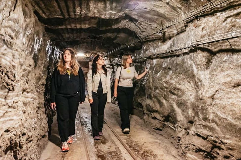 Wieliczka Salt Mine Tour from Kraków  Skip the Line Entry - Our Detailed Breakdown of the Itinerary