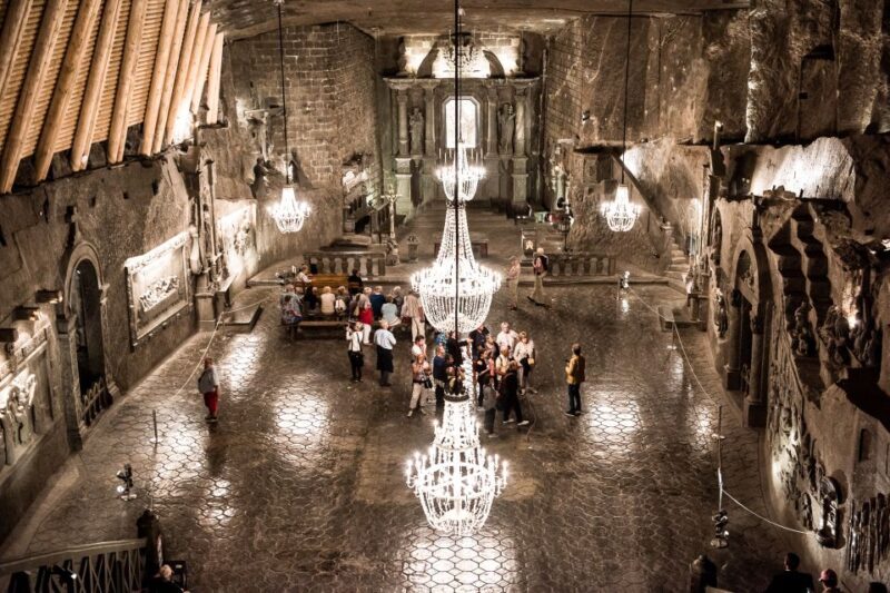 Wieliczka Salt Mine Tour Including Hotel Pick-Up - Final Thoughts